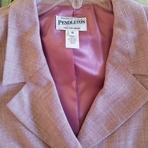 Pendleton | Jackets & Coats | Nwt Beautiful Comfortable Pendleton ...